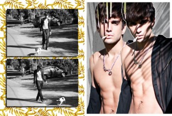 Jake Gordon – The Fashionisto
