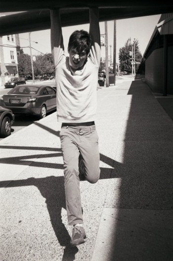 Grayson Vaughan – The Fashionisto