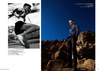 Dmitriy Tanner | Model | Editorials | Campaigns