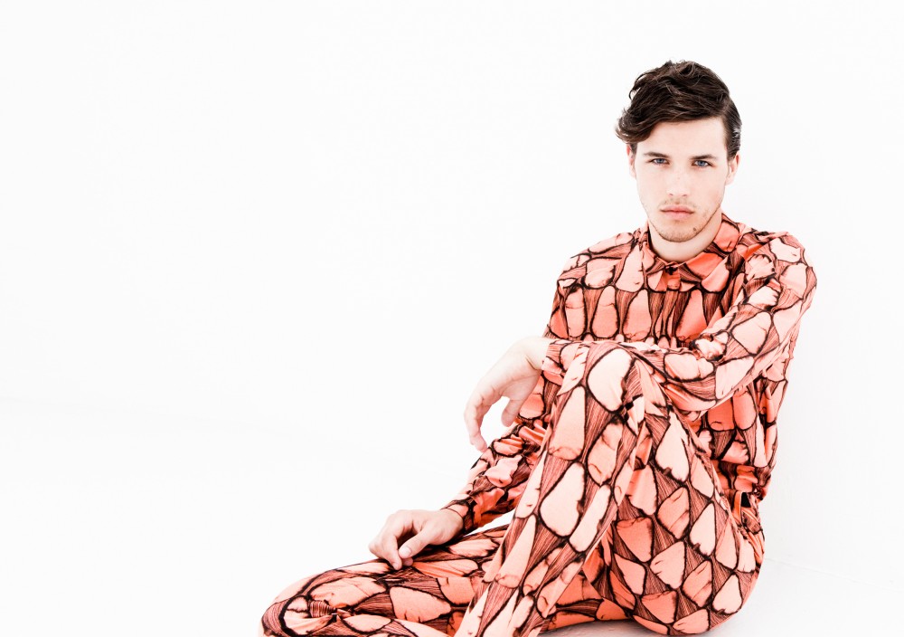 Valentina Vos Shoots Arther & Eelco for Brian Geradts Fall/Winter 2012 ...