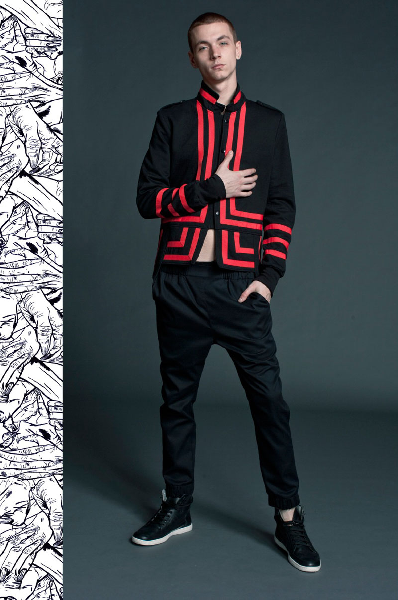 Yuri Pleskun is Busy for Los Vladimirovich Spring/Summer 2013 – The ...