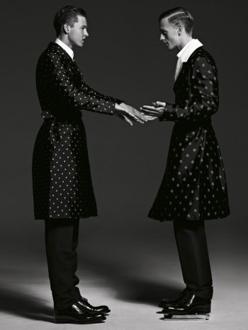 Theo Hall | Model | Editorials | Campaigns