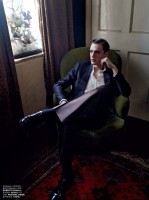 Jacob Coupe & Josh Beech are Luxe for GQ Russia – The Fashionisto