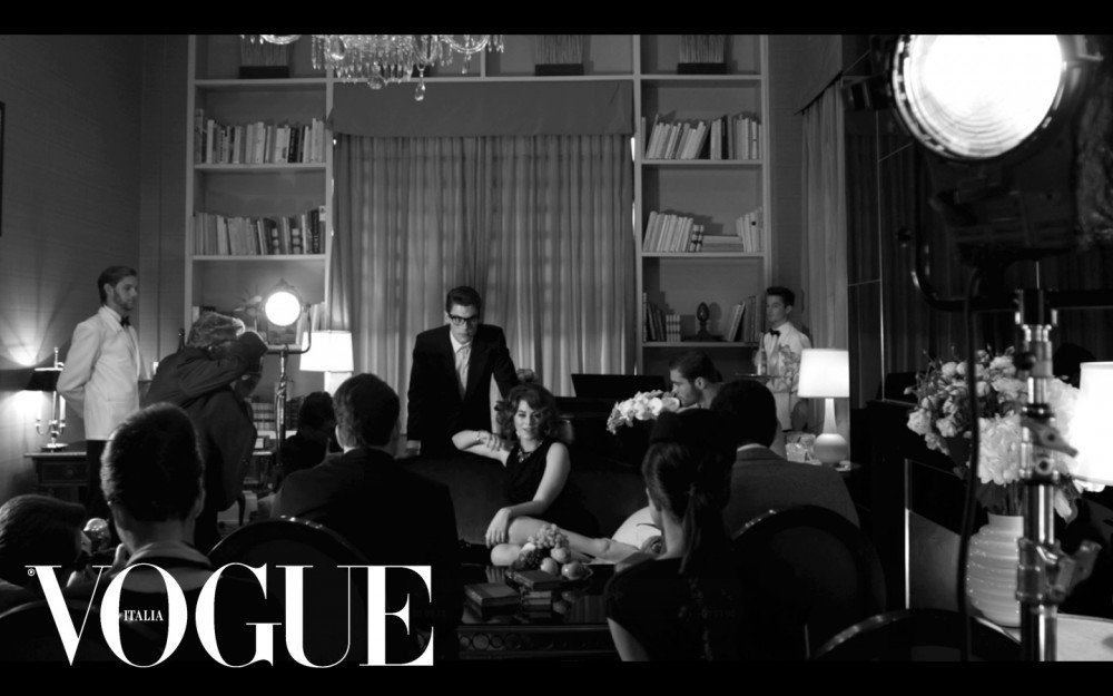 Nick Lacy – The Fashionisto