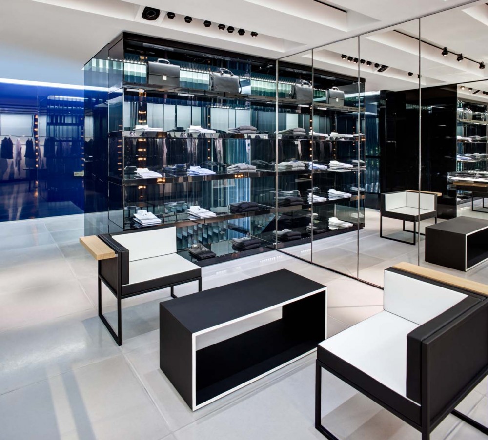 Dior Homme Reopens their Newly Renovated Flagship Store in New York ...