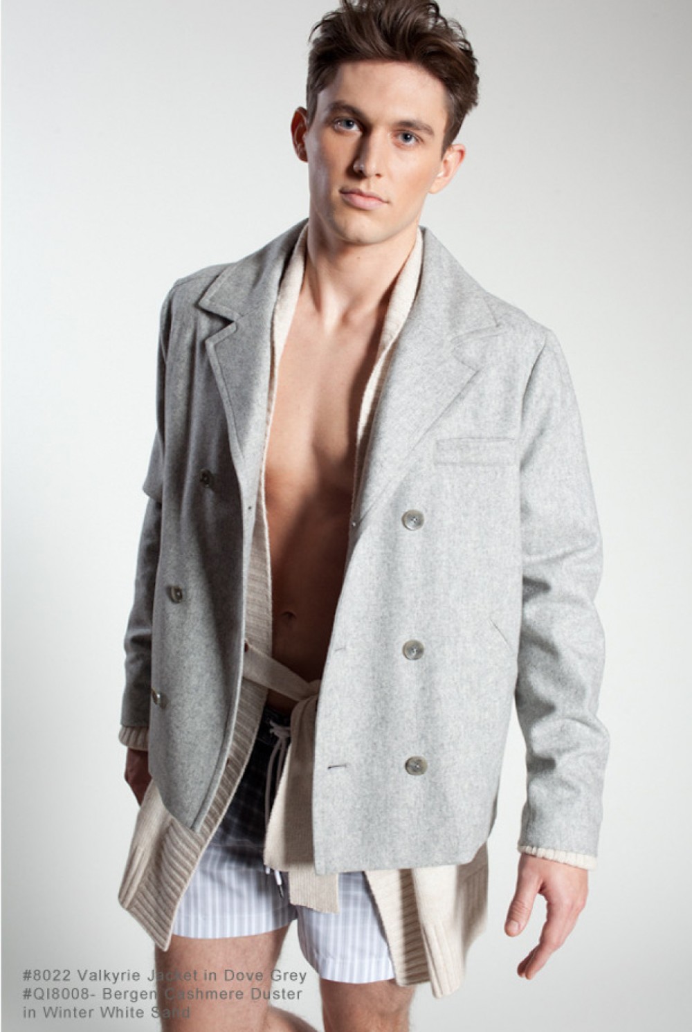 Travis Bland | Model | Editorials | Campaigns