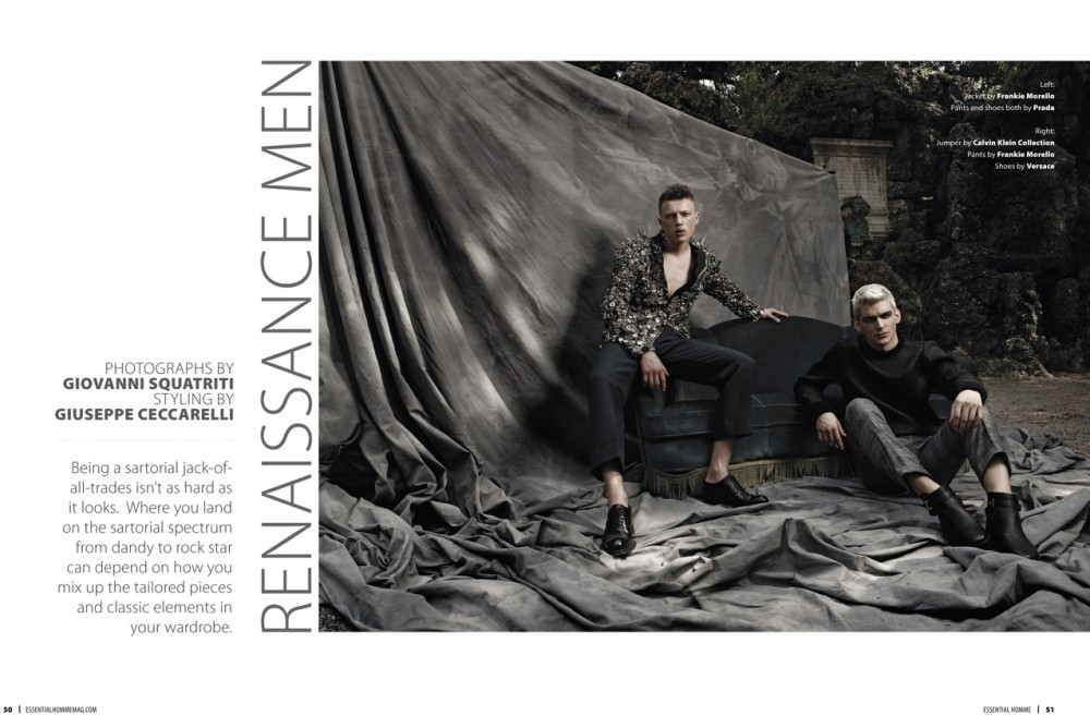 Simone Nobili, Chris Grib, Riccardo Mora, Alessandro Mele, Fabio ...