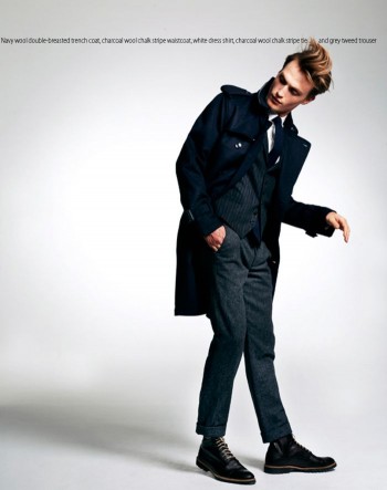 Adrien Brunier – The Fashionisto