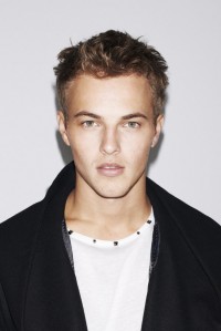 Barnaby Dunn & Calin Sitar are Enlisted for Zara's October Lookbook ...