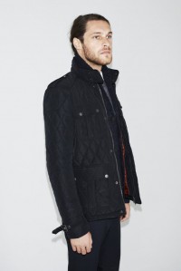 Barnaby Dunn & Calin Sitar are Enlisted for Zara's October Lookbook ...