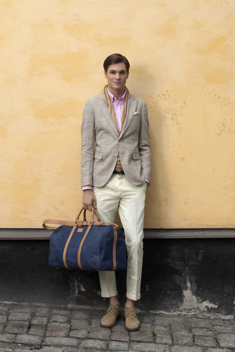 GANT Rugger is Team Americano for Spring/Summer 2013 – The Fashionisto