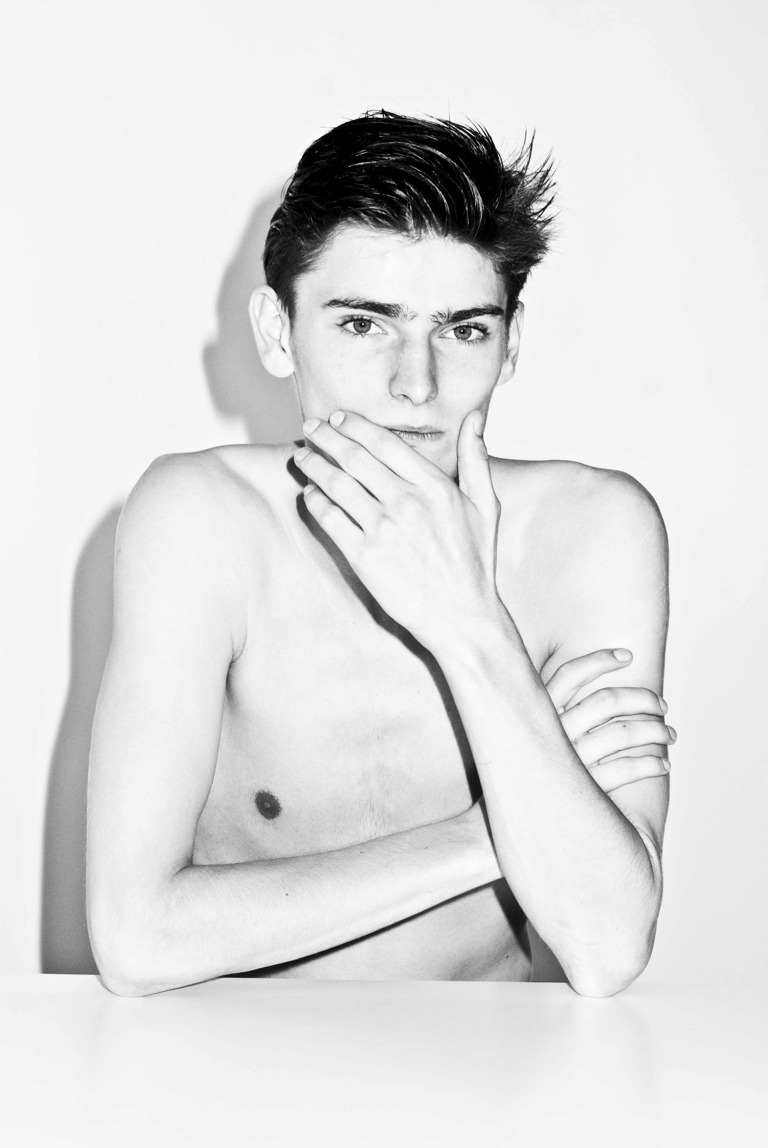 Alexander Beck by Tom Betts – The Fashionisto