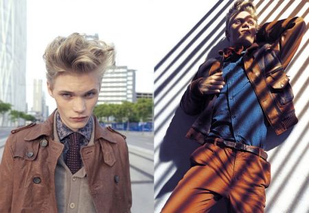 Kristians Silis is in a Mood for Serious Style in Código Único – The ...