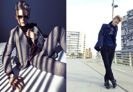 Kristians Silis is in a Mood for Serious Style in Código Único – The ...