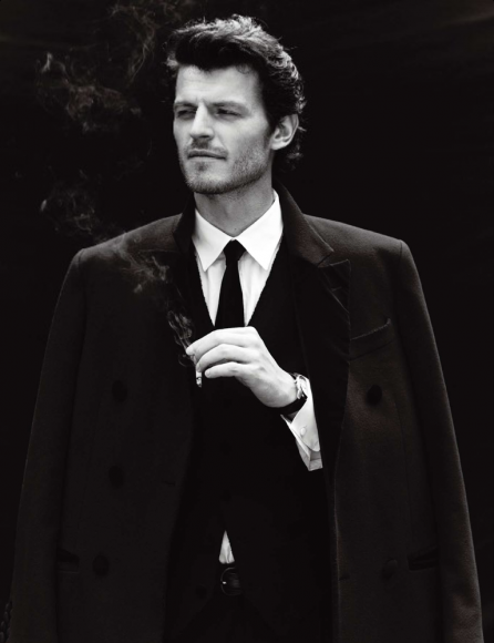 Arthur Gosse, Simon Sabbah, Vinnie Woolston & More for Numéro Homme ...