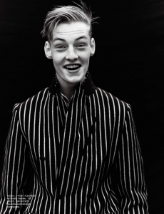 Arthur Gosse, Simon Sabbah, Vinnie Woolston & More for Numéro Homme ...