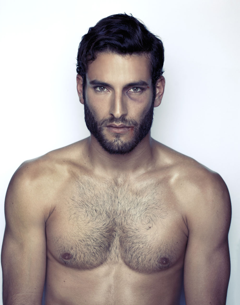 Daniel Macedo & Tauá Biral Hit the Ring for Rich Spring/Summer 2013 ...