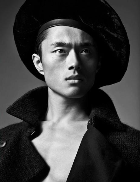 Zhao Lei Enters the Forbidden City for Hercules – The Fashionisto