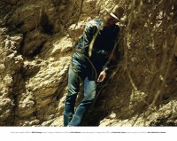 Tommy Dunn Channels His Inner Cowboy for GQ Australia – The Fashionisto