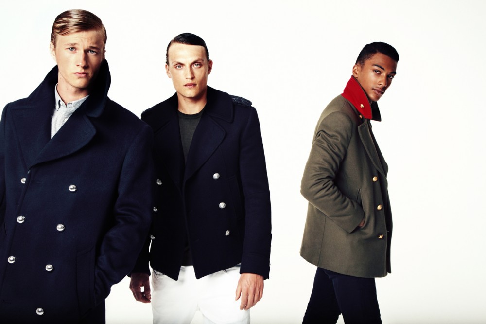 Adrien Brunier – The Fashionisto