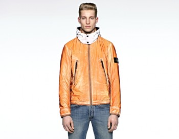 Shop | Stone Island Reflective Jacket – The Fashionisto