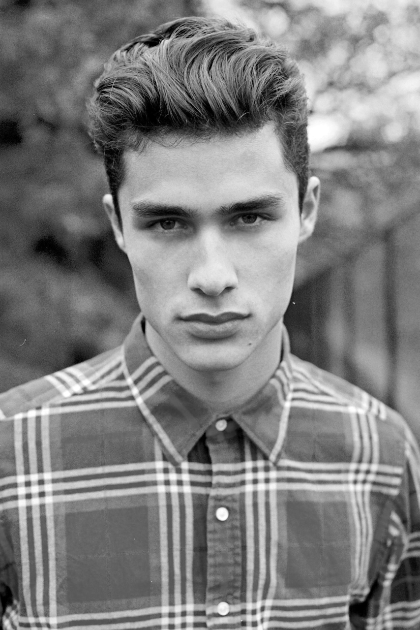 Lucas Goossens by Ty Pike – The Fashionisto