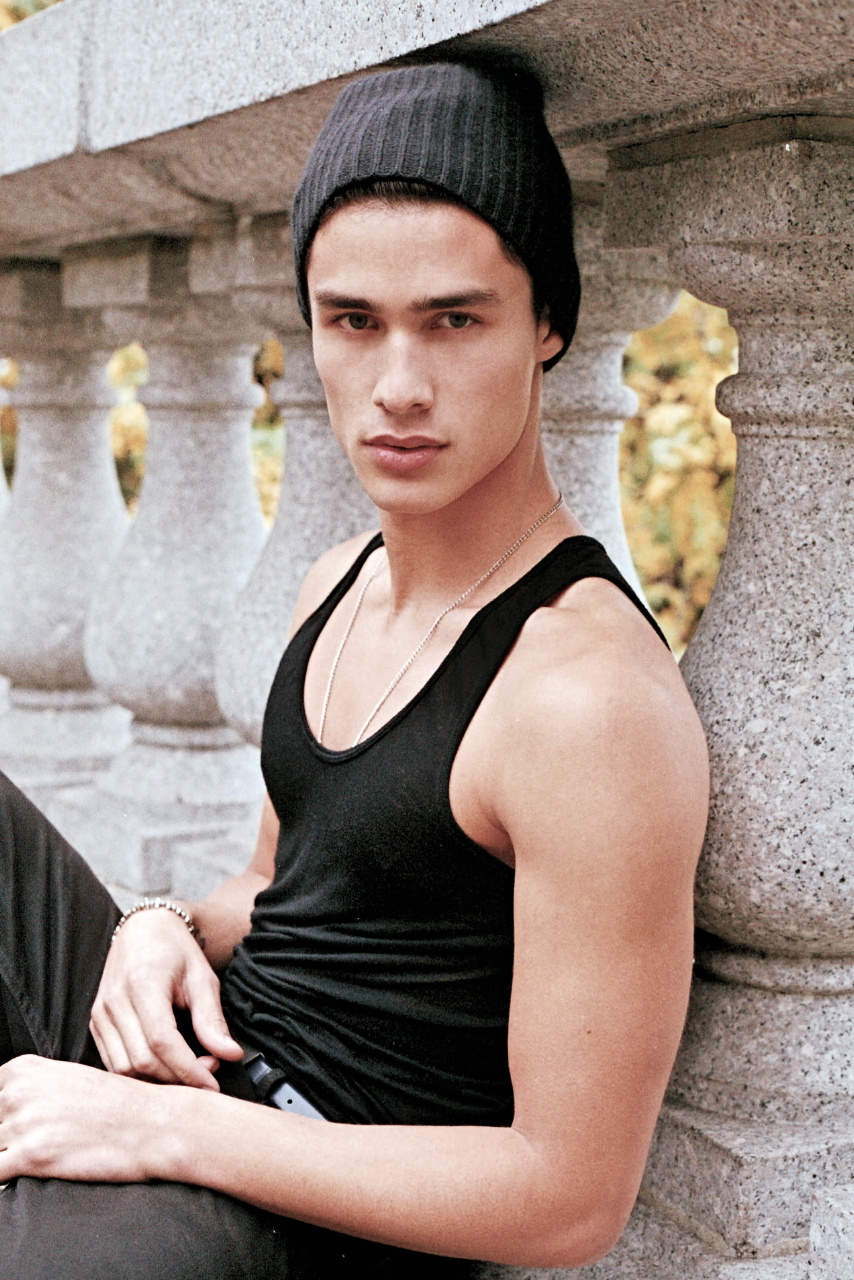 Lucas Goossens by Ty Pike – The Fashionisto