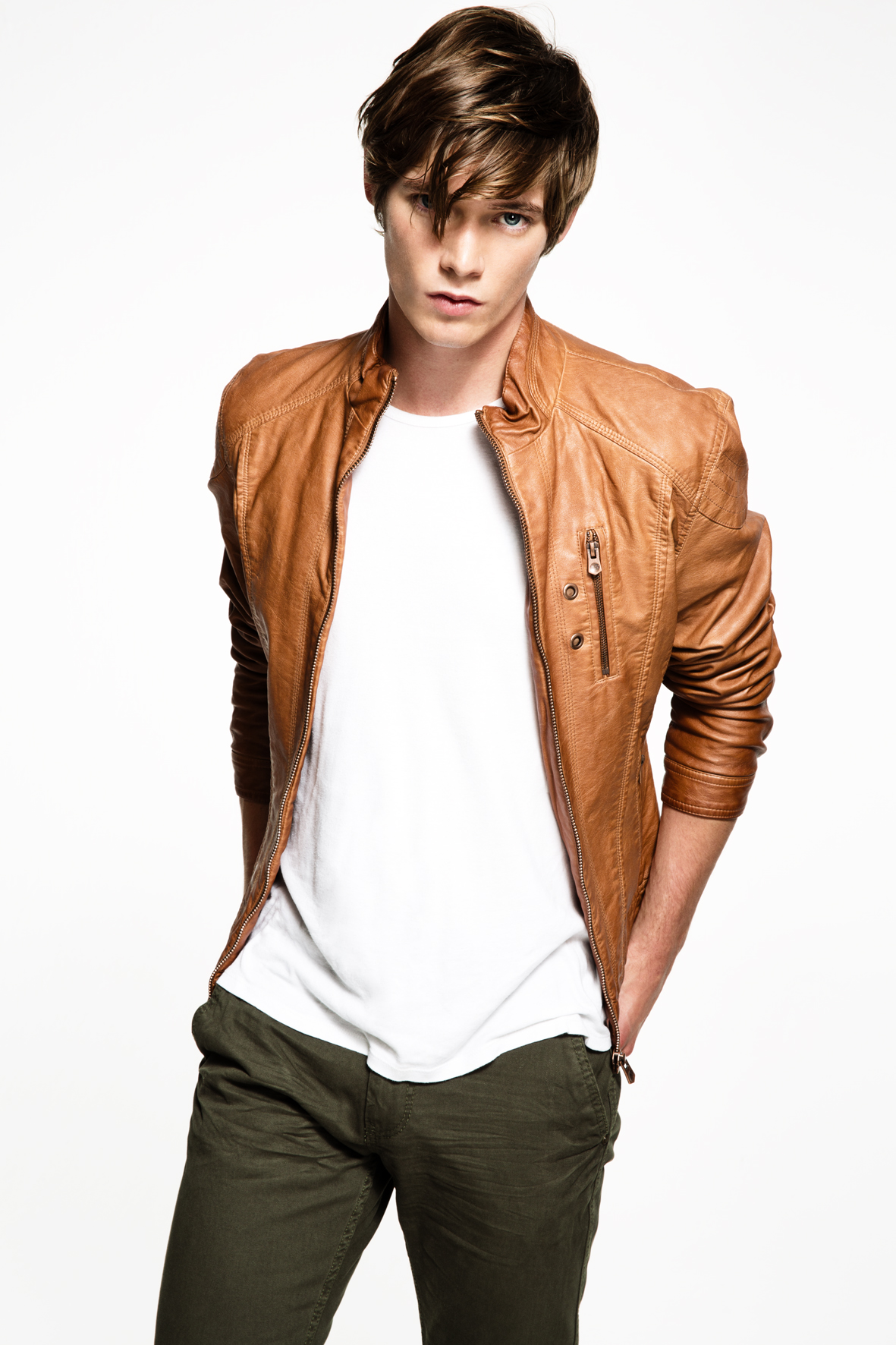 Conrad Leadley for Clockhouse C&A Winter 2012 Campaign – The Fashionisto