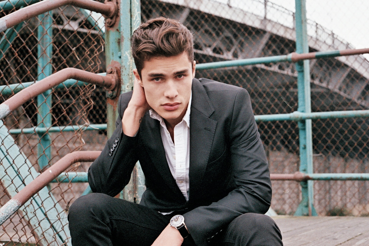 Lucas Goossens by Ty Pike – The Fashionisto