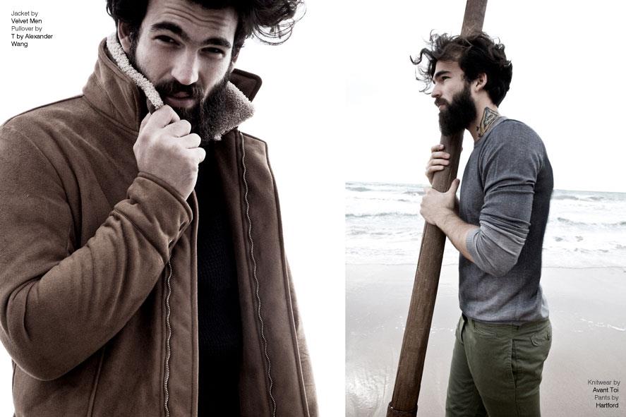 Dimitris Alexandrou is ‘Cooler Than Fall’ for Soho-Soho – The Fashionisto