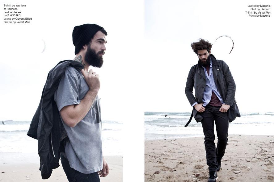 Dimitris Alexandrou is ‘Cooler Than Fall’ for Soho-Soho – The Fashionisto