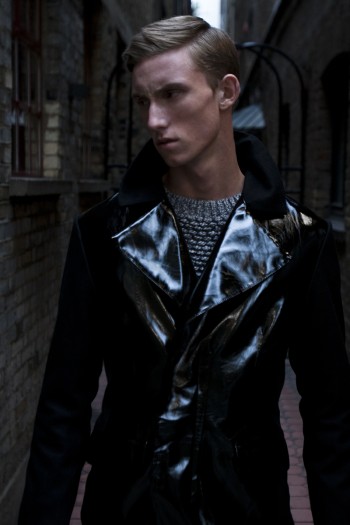 Harry Curran & Harrison are ‘Boys Interrupted’ by Elian Adams for ...