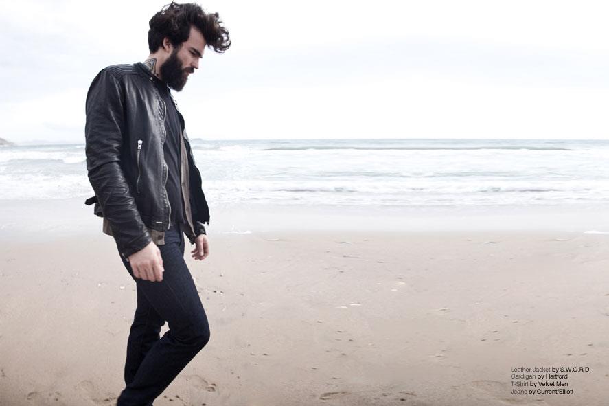 Dimitris Alexandrou is ‘Cooler Than Fall’ for Soho-Soho – The Fashionisto