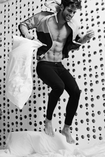 Adam Caldera by Adam Gardiner – The Fashionisto