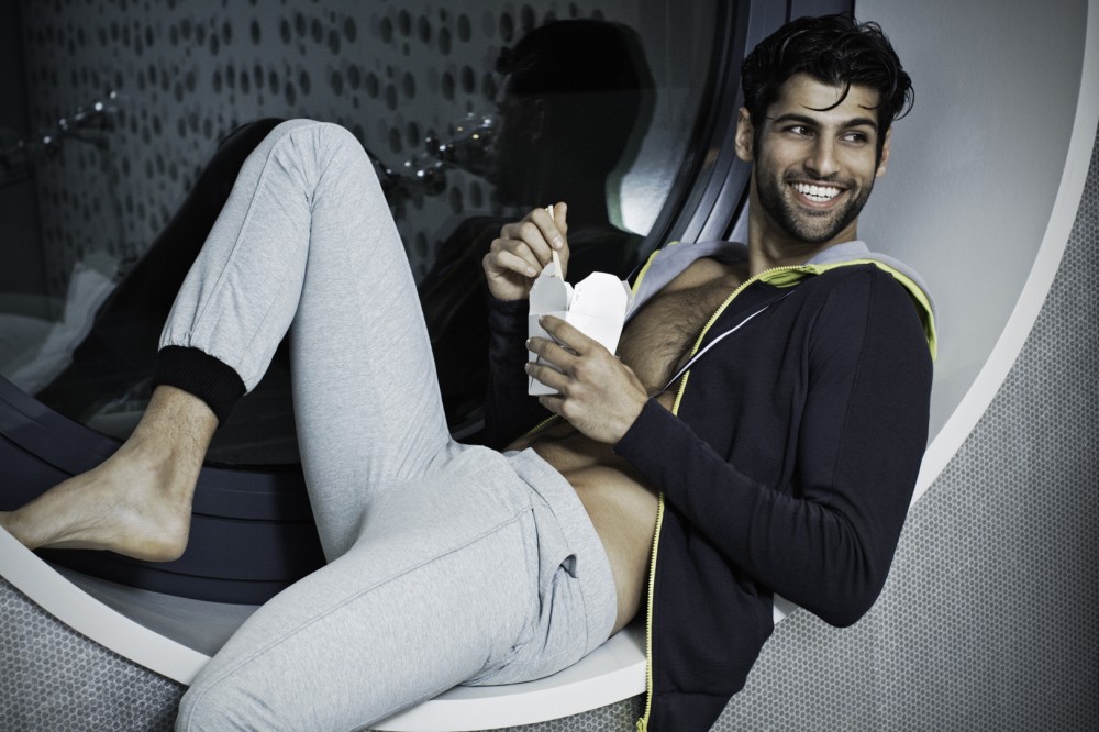 Adam Caldera by Adam Gardiner – The Fashionisto