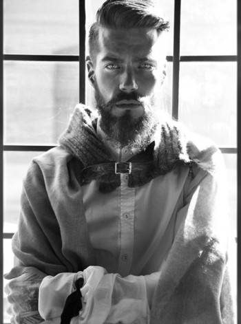 Josh Dane & Maximilliano by Tony Duran – The Fashionisto