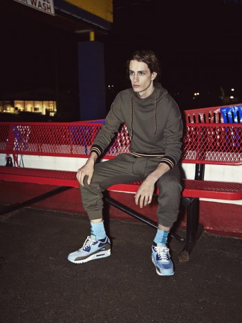 Christopher Wetmore, Richie Cotterell & Alexis Saint Denis for Highland ...