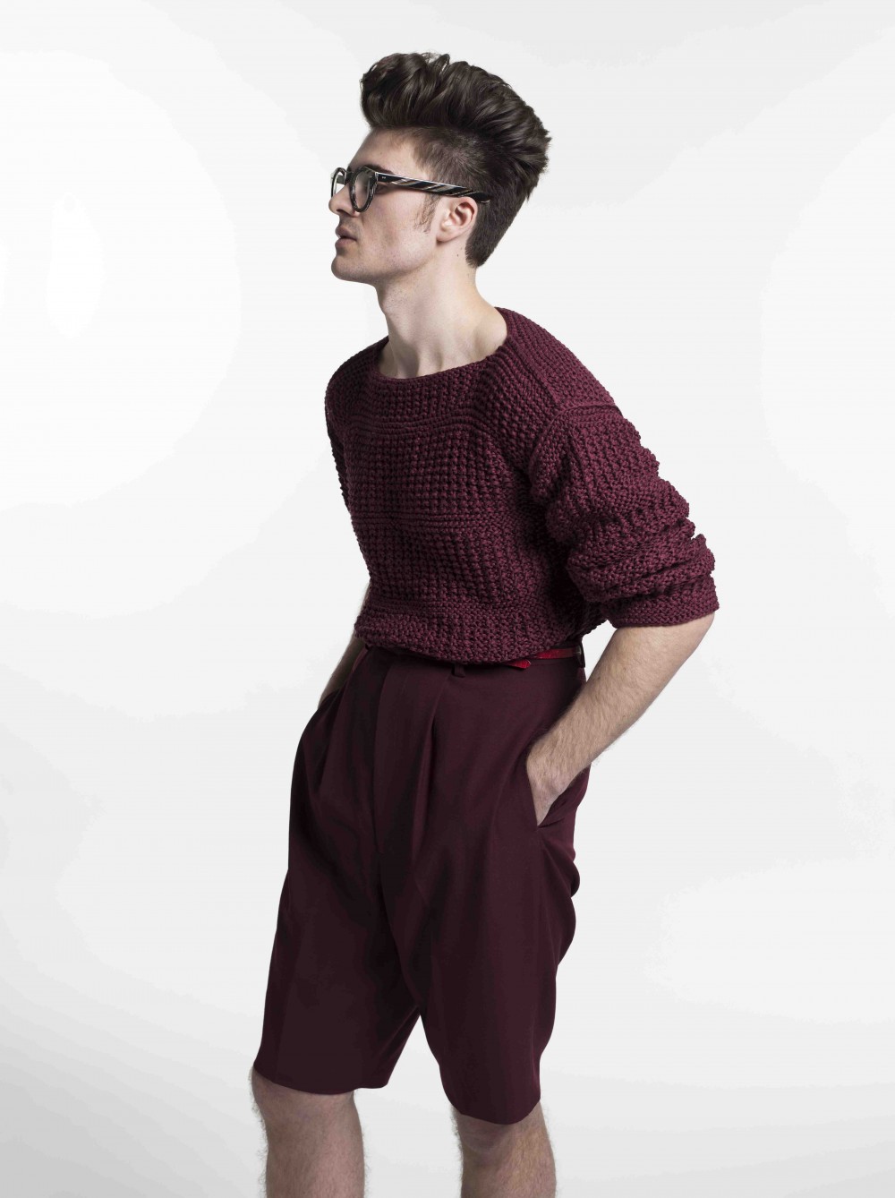 Sam Morgan-Smith for Matteo Molinari Spring/Summer 2013 – The Fashionisto