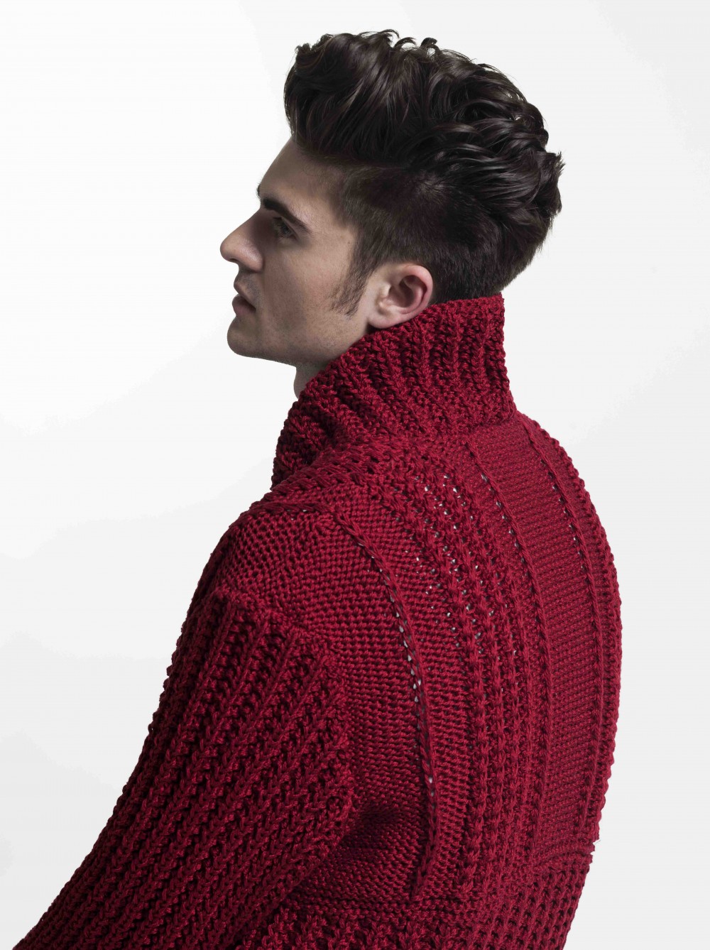 Sam Morgan-Smith for Matteo Molinari Spring/Summer 2013 – The Fashionisto