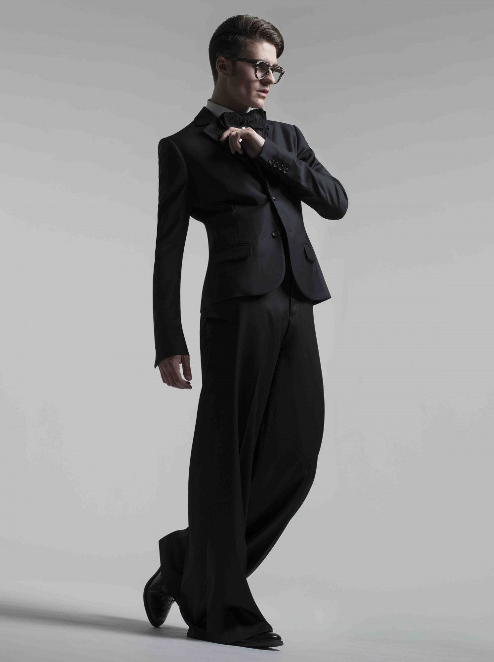 Sam Morgan-Smith for Matteo Molinari Spring/Summer 2013 – The Fashionisto