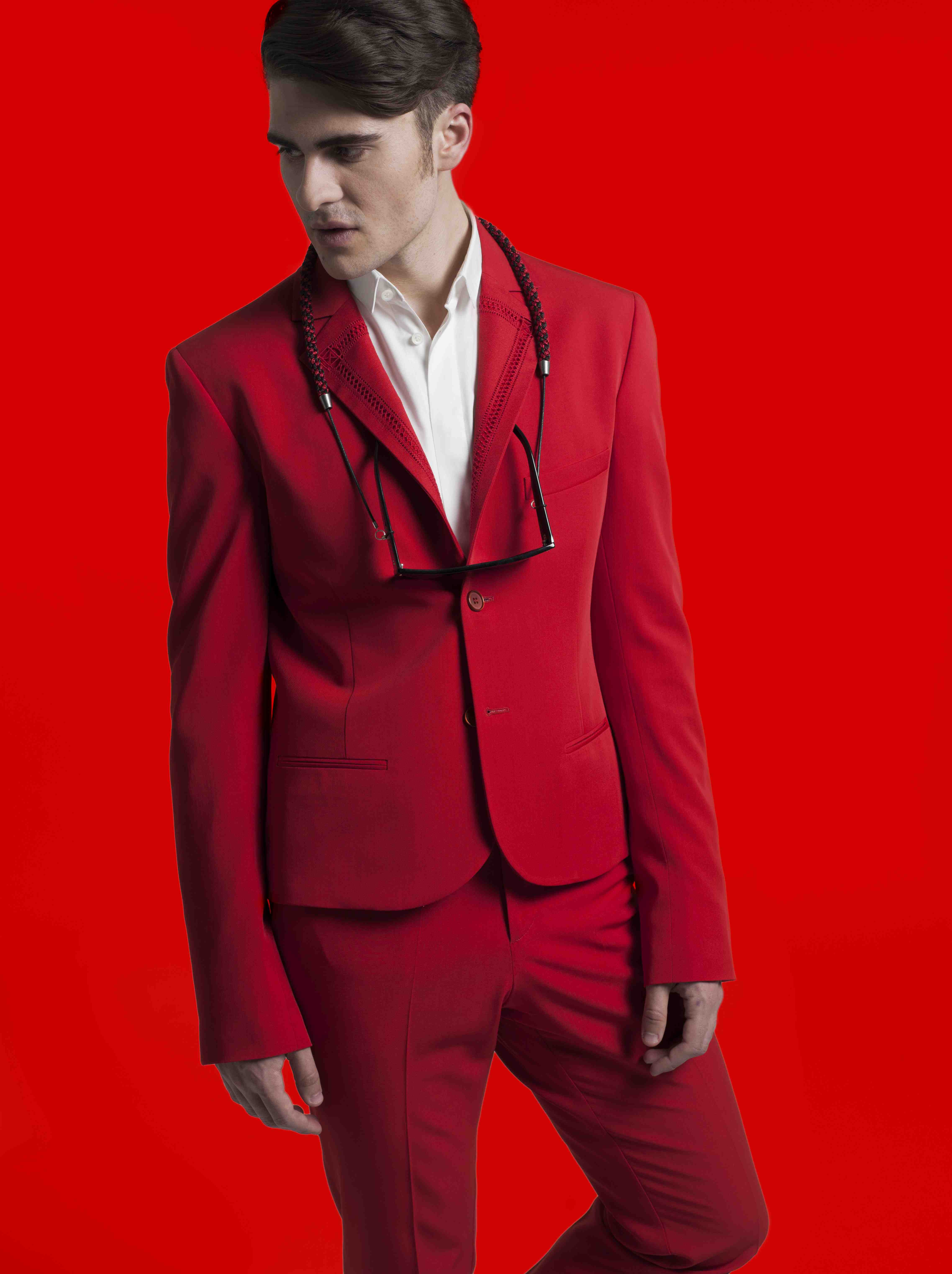 Sam Morgan-Smith for Matteo Molinari Spring/Summer 2013 – The Fashionisto