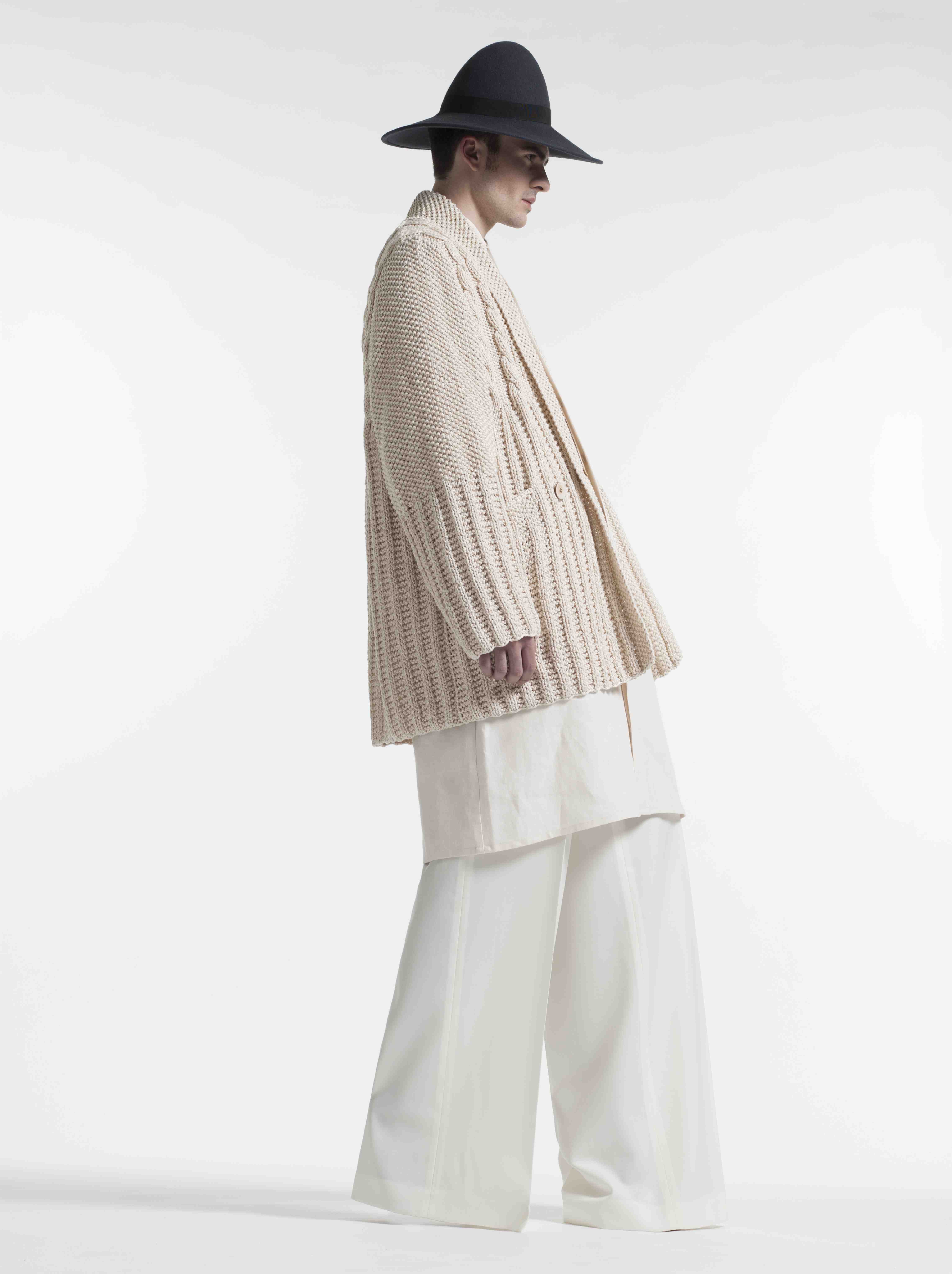 Sam Morgan-Smith for Matteo Molinari Spring/Summer 2013 – The Fashionisto