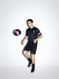 Cristiano Ronaldo Launches CR7 Collection for Nike – The Fashionisto