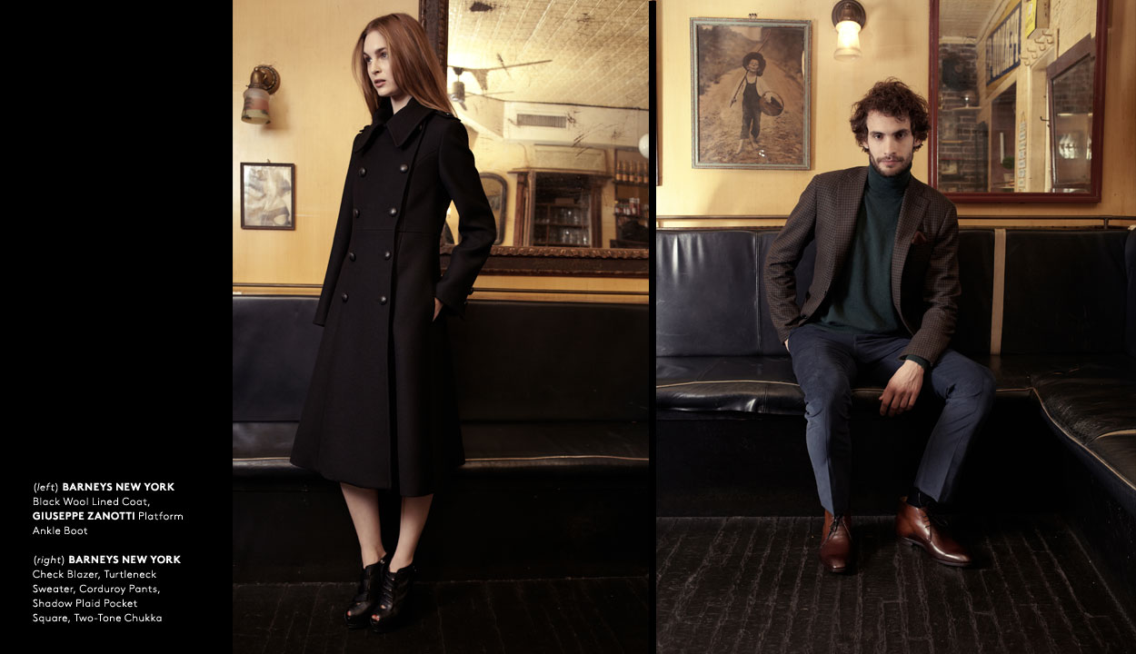 Shop the Barneys New York 'Forever Faithful' Lookbook – The Fashionisto