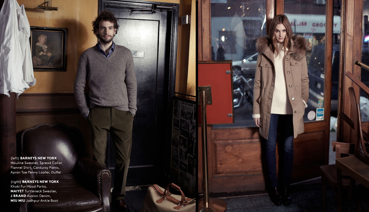 Shop the Barneys New York 'Forever Faithful' Lookbook – The Fashionisto
