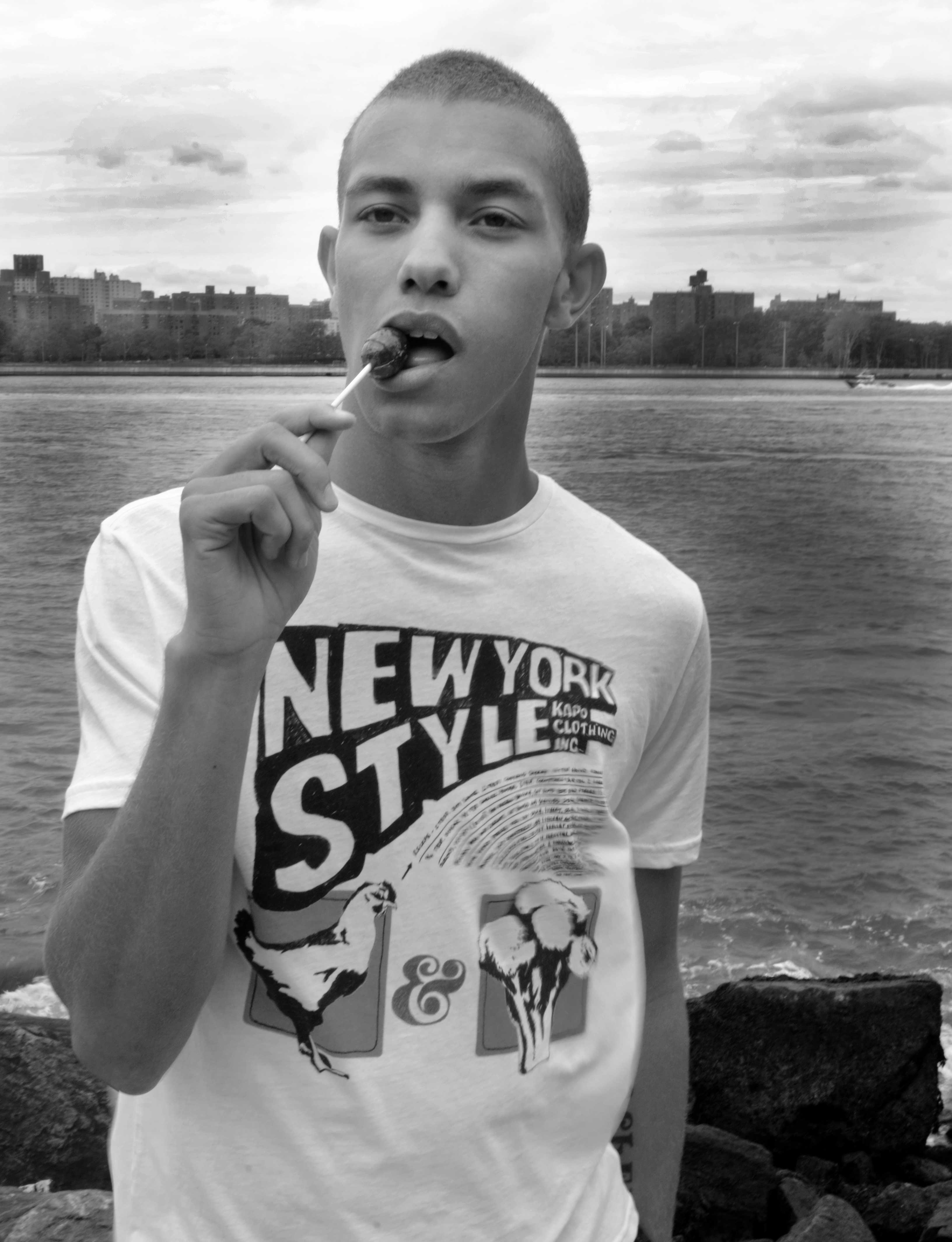 Austin Hall by Andrea Vecchiato – The Fashionisto