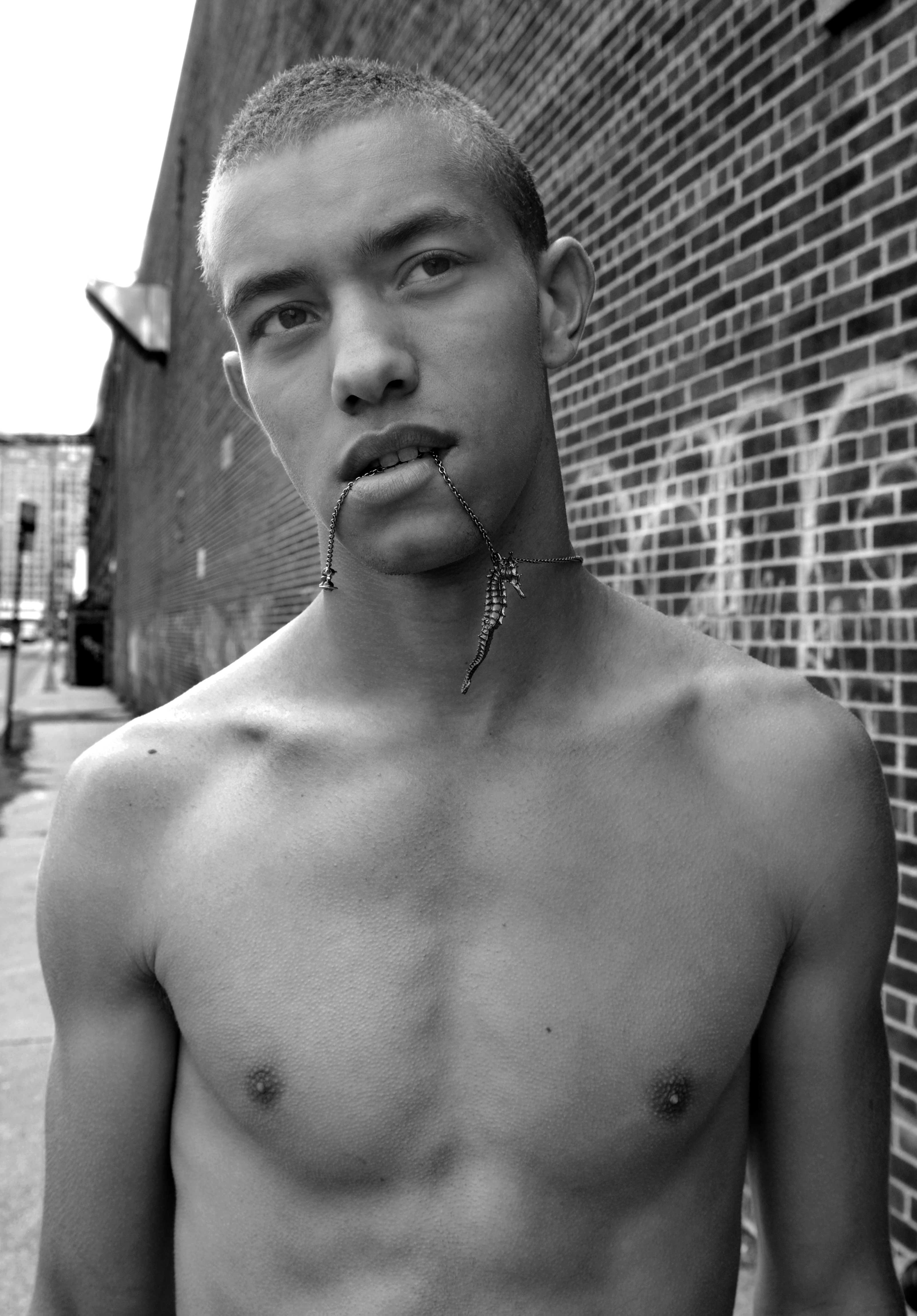 Austin Hall by Andrea Vecchiato – The Fashionisto