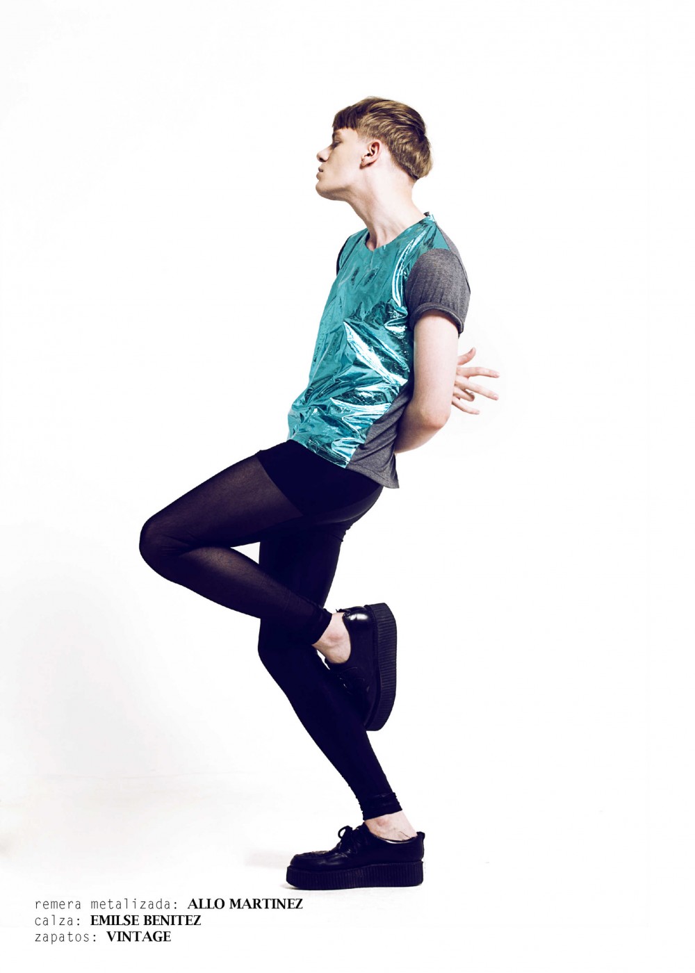 Alex Nestor & Germán Cover Reflex in Summer Hot Fashions – The Fashionisto