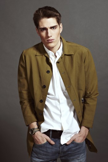 Ben by Sam Grant – The Fashionisto