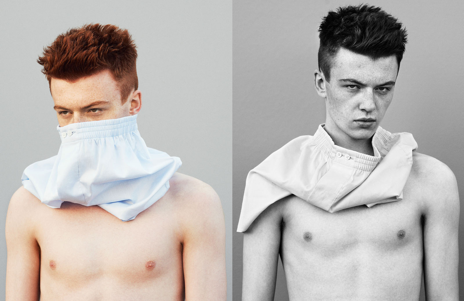 Jake Shortall & Matt Ardell Electrify the Cover and Pages of Visual ...